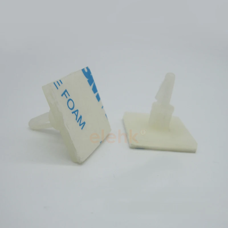 Spu Plastic Pcb 3m Self Adhesive Support Nylon Spacer Support - Buy ...
