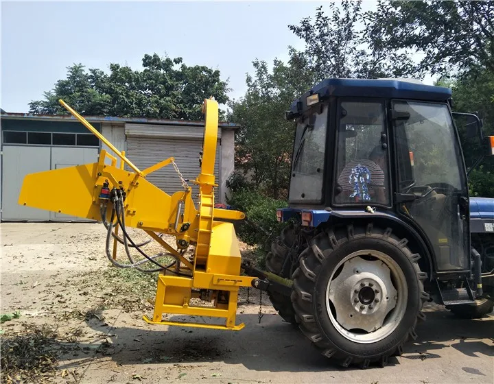 AA Tractor Rear PTO 3-point Hitch Wood Chipper Shredder 8''| Alibaba.com