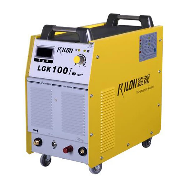 Rilon Cutting Machine - Portable CUT100 Air Plasma Cutter