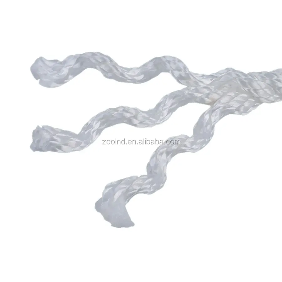 3 Strands Twisted Polyethylene Rope 12mm Pe Rope For Fishing Rope - Buy ...
