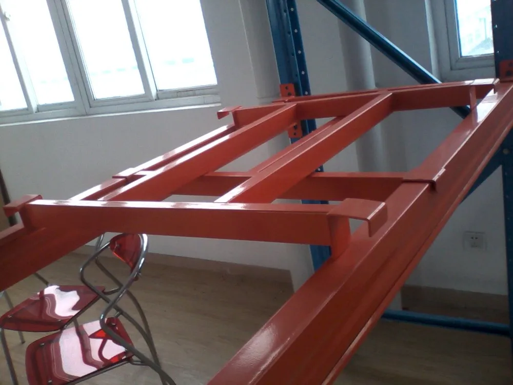 Pallet Support Bars - Durable and High-Capacity Solutions