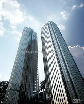 Steel Structure High-rise Building - Buy Steel Structure High-rise ...