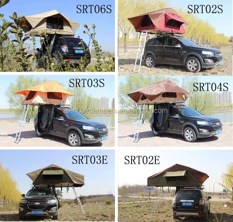 2017 4wd Roof Top Tent Prime Tech Car Roof Tent For Sale - Buy Car Roof Tent,Tech Car Roof Tent ...