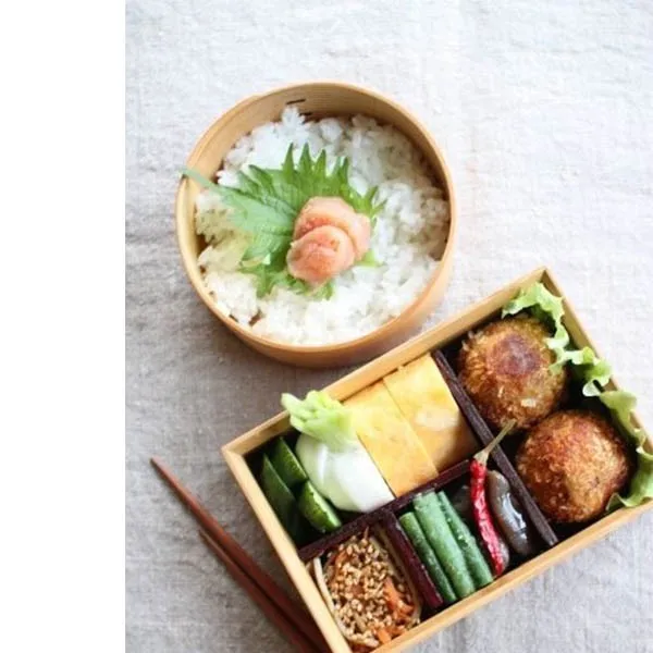 Natural Wooden Internal Separator Bento Lunch Box - Buy Cedar Bento ...