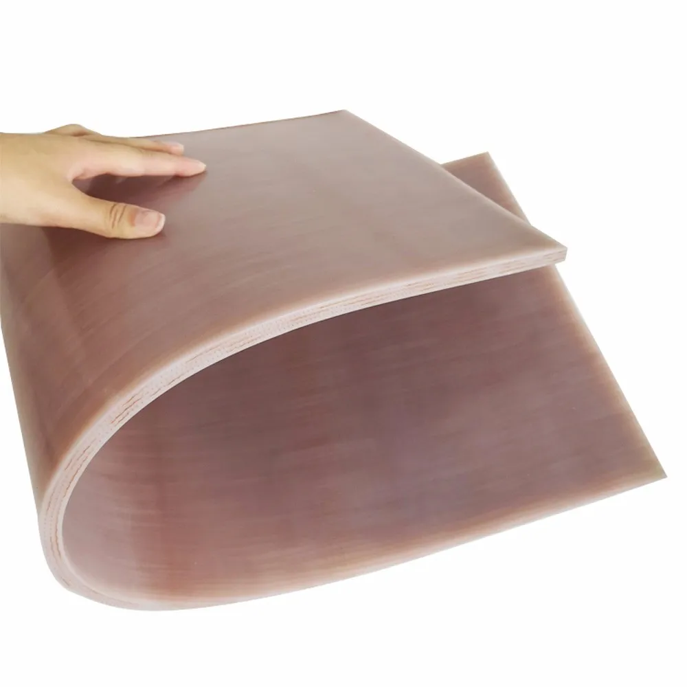 Good Electrical Insulation 1mm Thin Silicon Rubber Sheet - Buy 1mm Thin ...