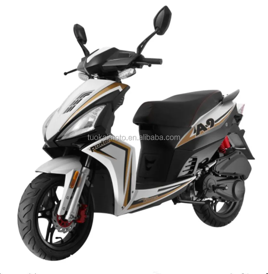 49cc 2-stroke Scooter/50cc 2-stroke Scooter/2-stroke Eec Scooter With ...