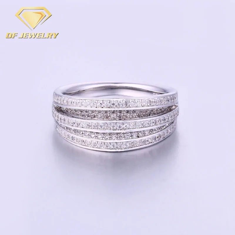 White Gold Ring Price In Saudi Arabia Cubic Zirconia Stone Ring Designs ...