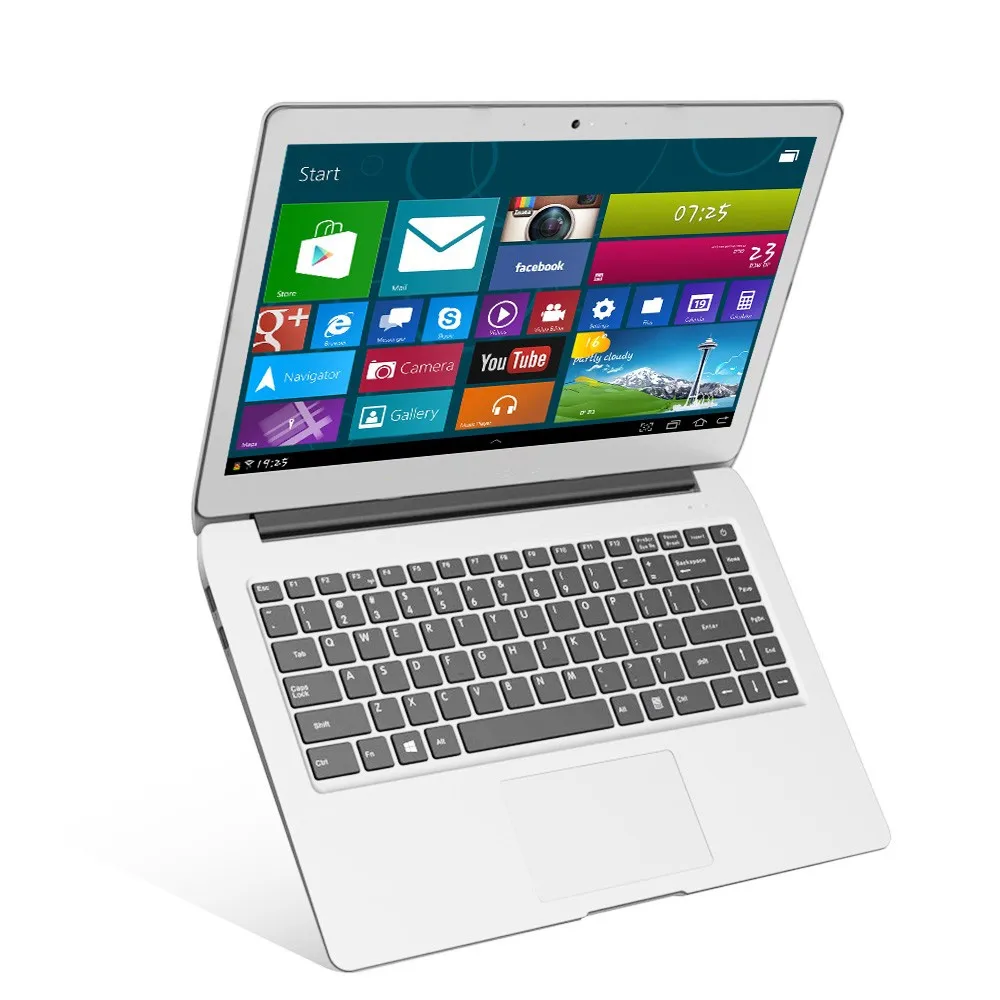 5Gen Intel core i5 5200U Gaming Laptop 13.3 inch Dual Core Notebook ...