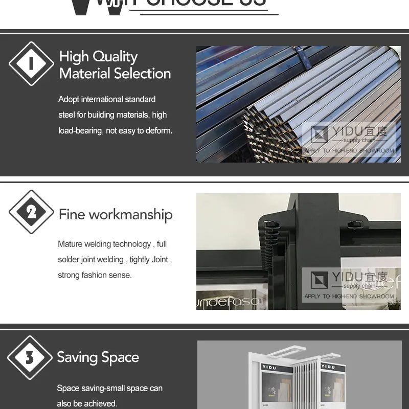 Marble Ceramic Tiles Showroom Display Racks Stands Metal Sliding ... Marble Ceramic Tiles Showroom Display Racks Stands Metal Sliding ...