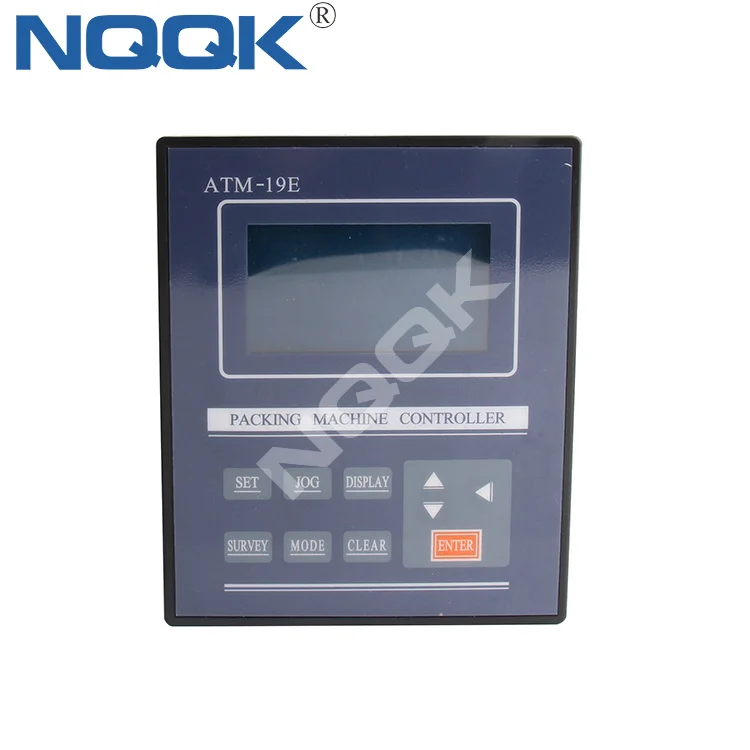 ATM-19E Multi Function Digital Packaging Machine Controller