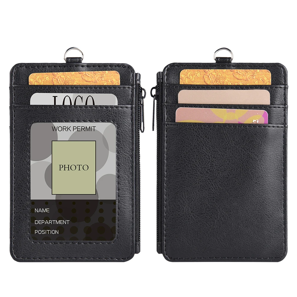 Slim Minimalist Front Pocket Rfid Blocking Leather Wallets Credit Card ...