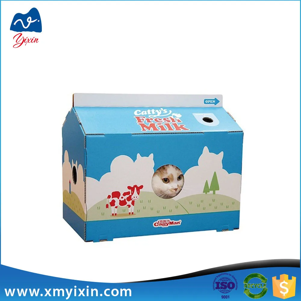 Milks Packaging Box Cardboard Milk Cartons - Buy Cardboard Milk Cartons ...