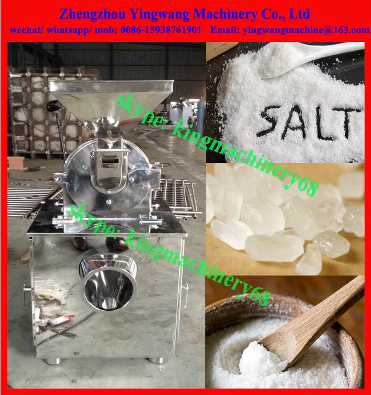 Egg Shell Grinder/ Crusher Machine - Efficient & Durable