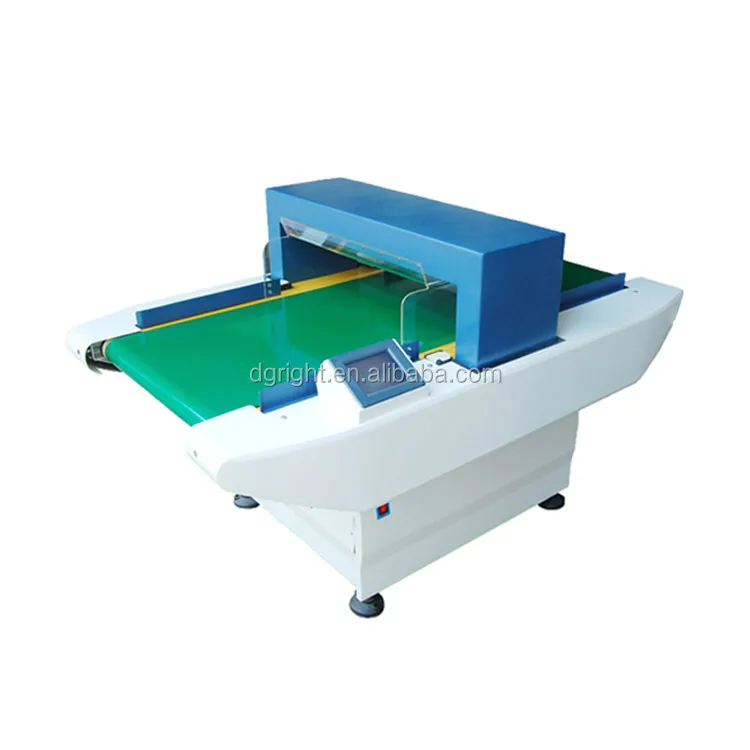 Garment Clothing Needle Metal Detector Machine For Fabric - Buy Needle ...