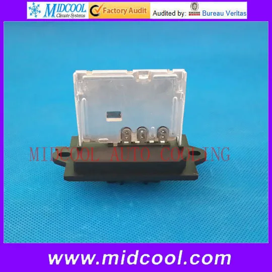 Good Quality Blower Motor Resistor Ac Heater For Nissan Oem 27150ax115 ...