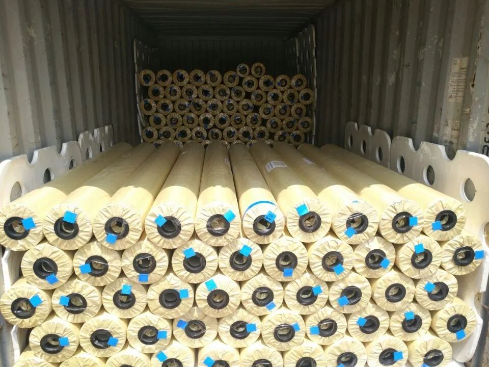 PVC Pool Foil Material for Swim Pool - Durable & Waterproof