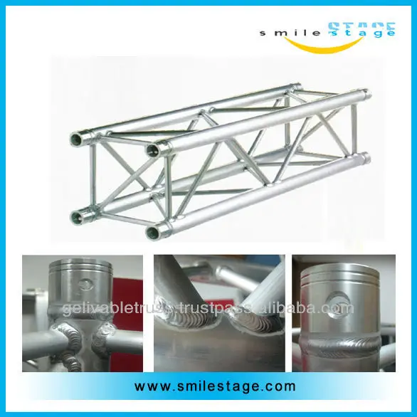 Steel Structure Steel Pipe Truss Stage Roof Truss Systems - Buy Roof ...