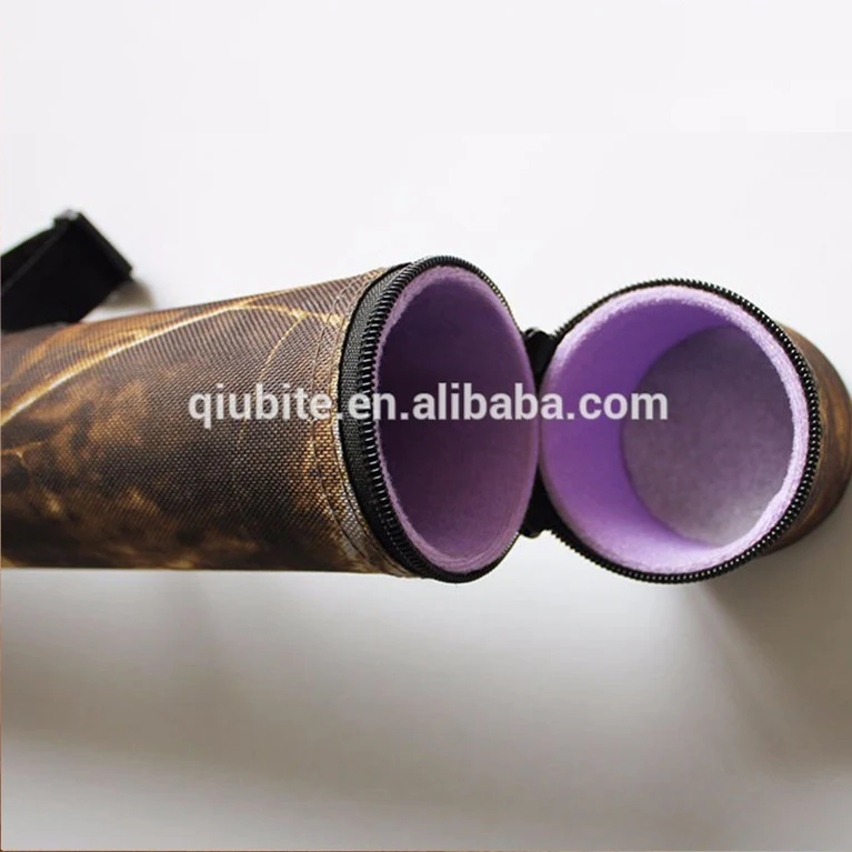 New Archery Arrow Tubes - High Quality Quivers for Hunting