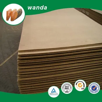 2mm-6mm Plain Hardboard/hardboard/hardboard Prices - Buy Plain ...