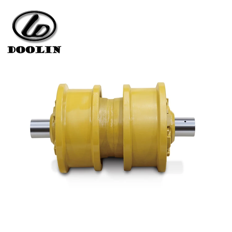 D20 Bulldozer Roller - Durable Track Parts for Komatsu