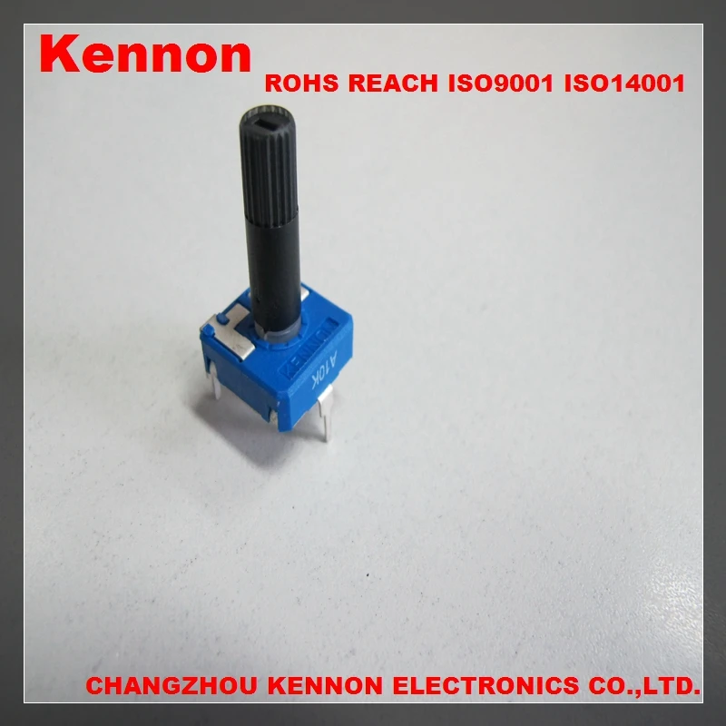 Ca14 Acp Piher 500k 1m 10k Trimmer Linear Potentiometer - Buy Trimmer ...