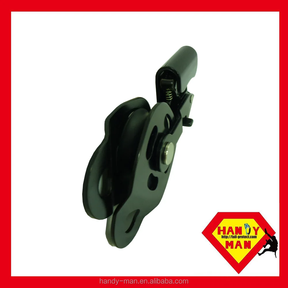 CE EN567 EN12278 Mobile Pulley - Safe and Durable Solutions