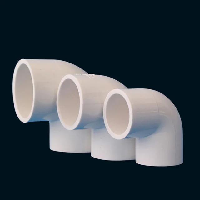 Pvc 90 Degree Elbow Pipe Fittings Or Water Line Elbow - Buy Pvc Pipe ...