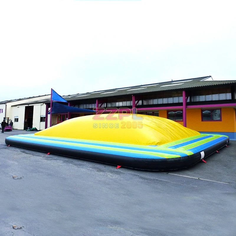 Inflatable Mountain Air Bag Inflatable Soft Mountain Inflatable King Of ...