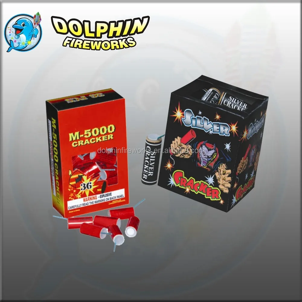 M-5000 Silver Cracker Toy Fireworks - Buy M-5000 Silver Cracker Toy ...