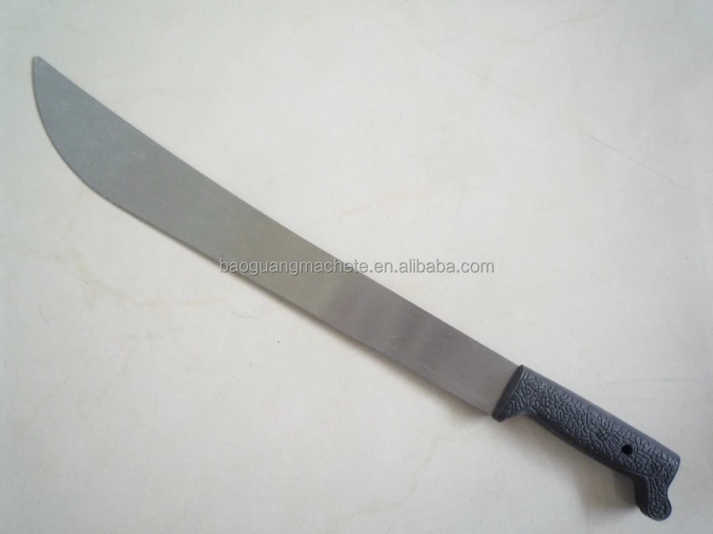 6145 Okc Ontario Us Military Issue 18" Machete Knife With Blk Sheath ...