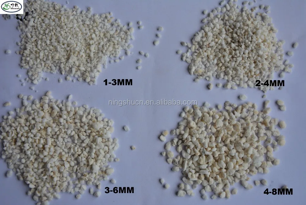 1-2mm,1-3mm Expanded Perlite For Making Concrete Block - Buy 1-2mm ...