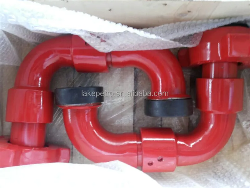 FIG 1502 CHIKSAN SWIVEL JOINTS - Durable & Versatile Solutions