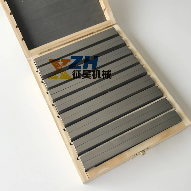 Precision Parallel Block Set - Essential for Accurate Measurements