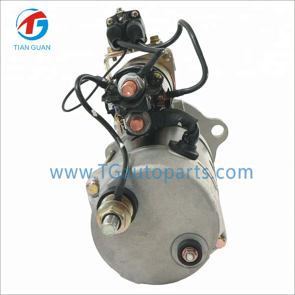 Ractor-motor de arranque, motor de arranque SG91325 D616002001 D61-6002 ...