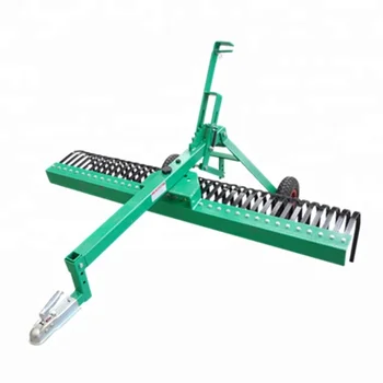 Tow Behind Atv Rakes,Quad Bike Hay Rake Farm Tools Attachmentwith Rear ...