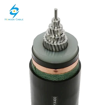12/24kv Single Core Armored 630mm Aluminium Conductor Xlpe Cable - Buy ...
