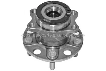 Wheel Hub Bearing 3785a009 Fit For Mitsubishi Lancer - Buy 3785a009 ...