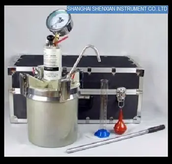 Astm Concrete Air Content Meter - Buy Astm Concrete Air Content Meter ...