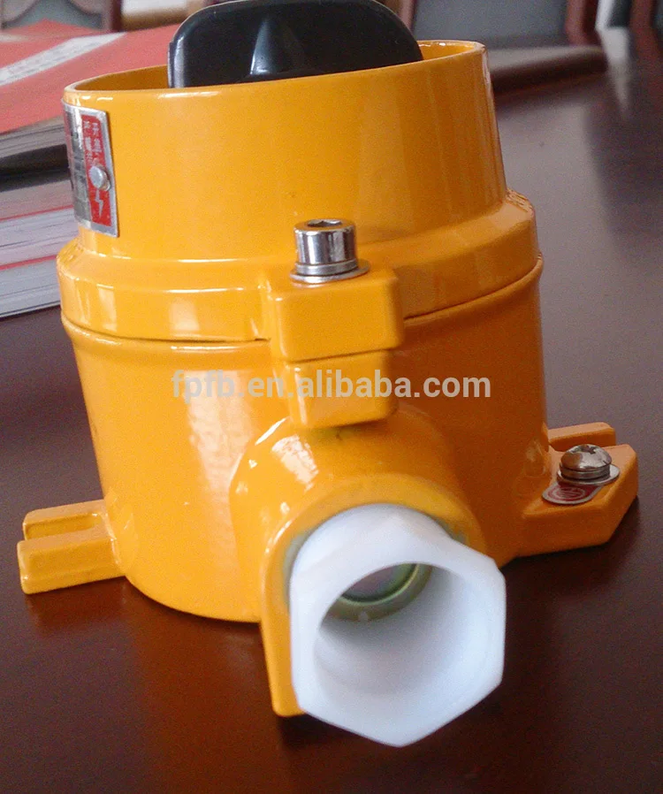 Sw-10 Explosion Proof Lighting Switch Ip65 220v Alumunum Alloy 360 ...