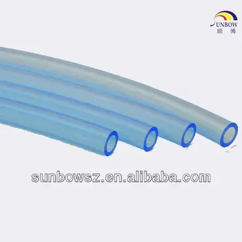 Soft Pvc Transparent Thin Wall Pipe - Buy Pvc Transparent Thin Wall ...