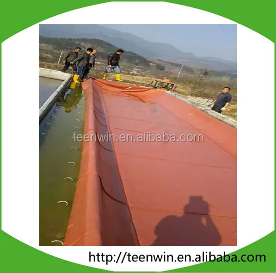 Floating Gas Holder Type Of Biogas Plant Digester Equipment - Buy ...