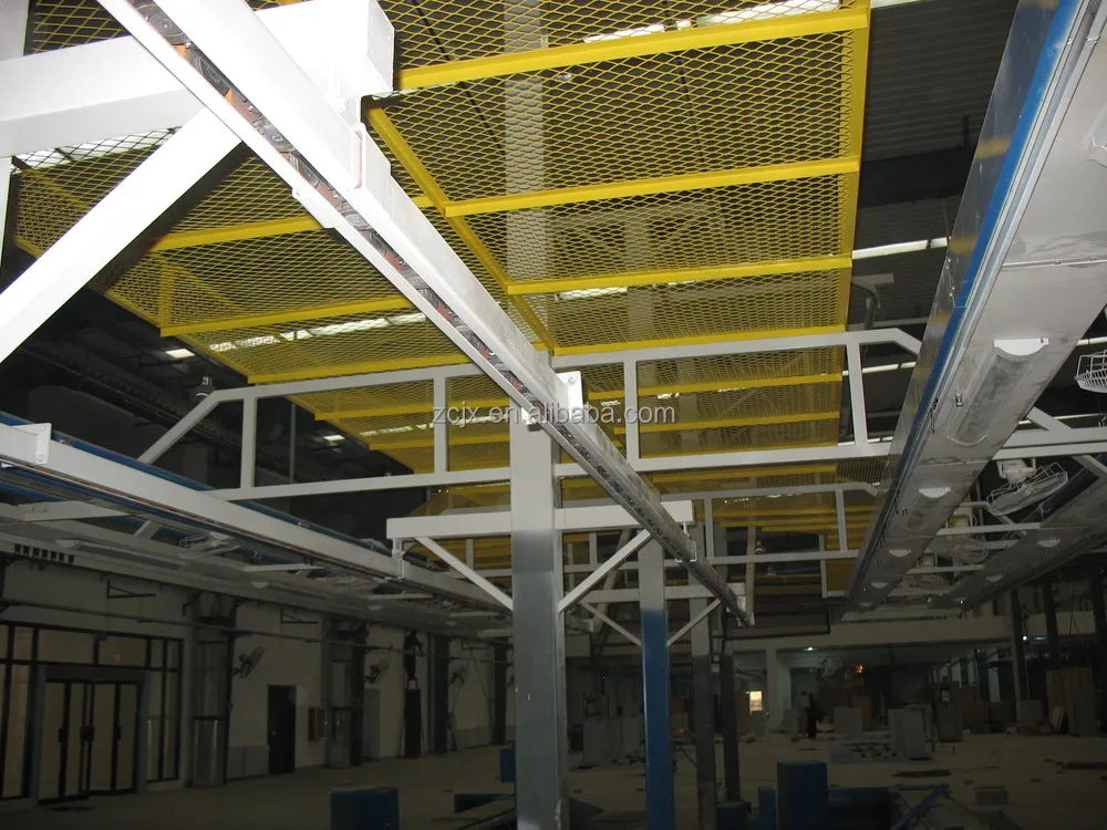 Various Of Automated Hanging Conveyor System - Buy Hanging Conveyor ...