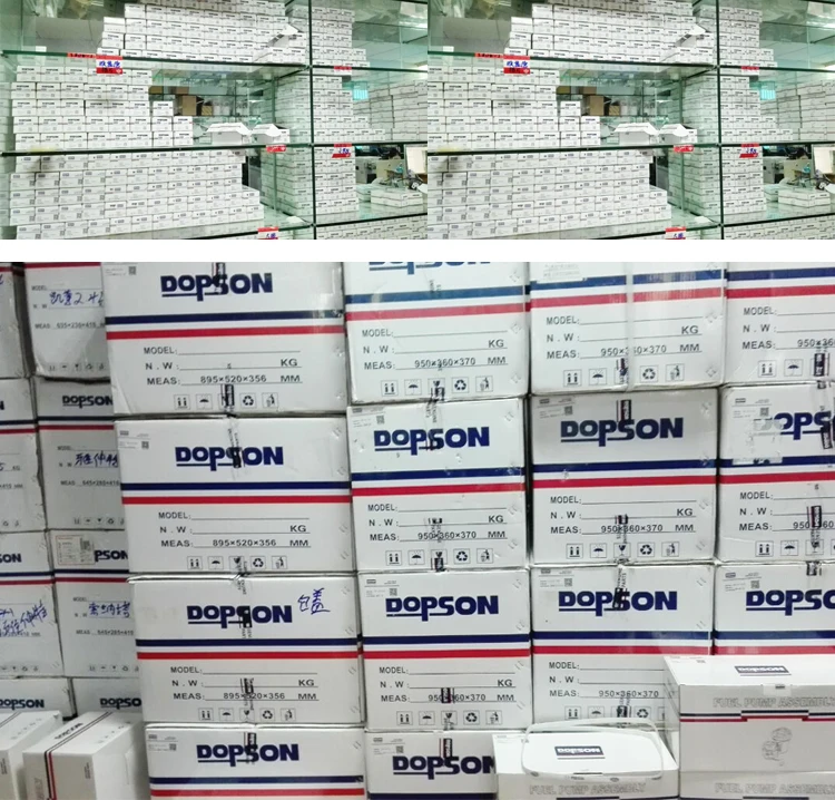 OEM 2054701594 Fuel Pump Assy for Mercedes-Benz Classe C