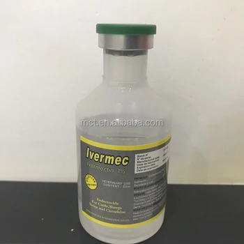 Ivermectin 1% Injection For Camel,Cattle,Sheep,Goat Use 50ml Veterinary ...