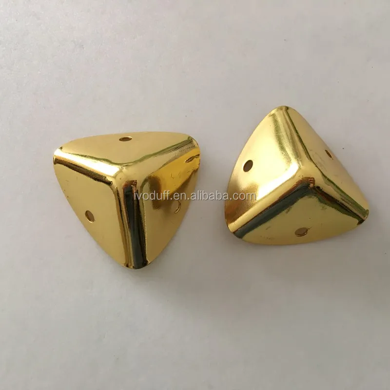 Metal Corner for Wooden Box - Durable Protective Solution