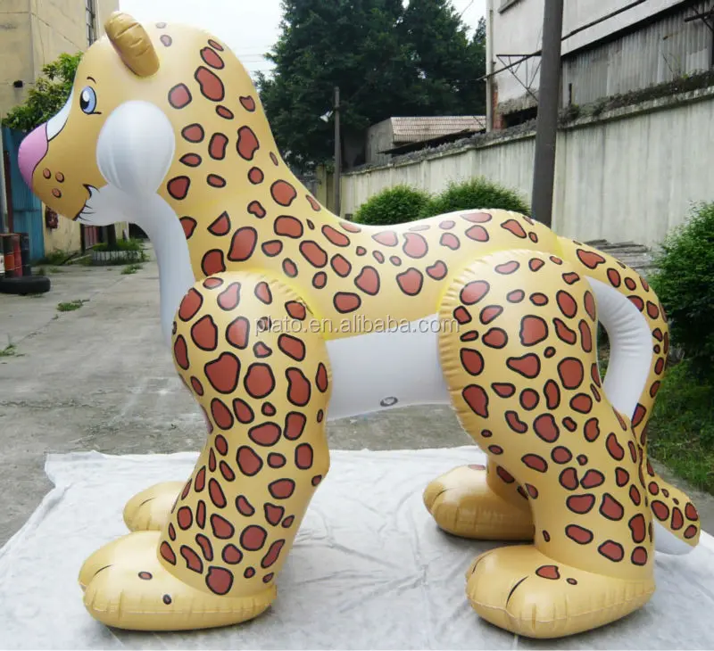 Advertising Giant Inflatable Panther - Buy Inflatable Panther,Giant ...