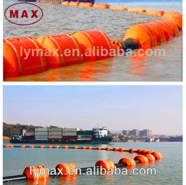 Closed-cell Polyurethane Polyethylene Pipe Float,Plastic Buoys - Buy ...