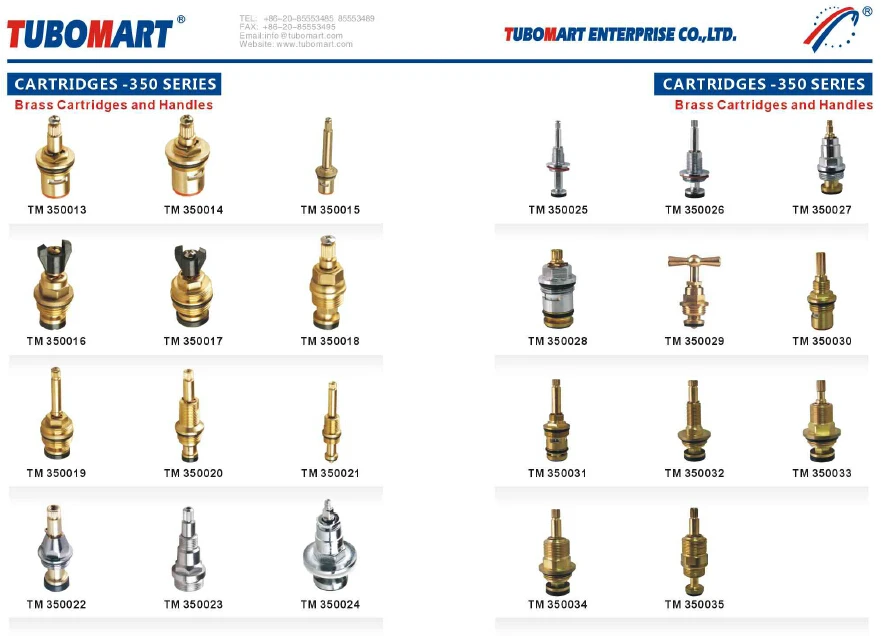 Brass Disc Brass Pipe Fittings Parts Brass Cartridges For Valve ...