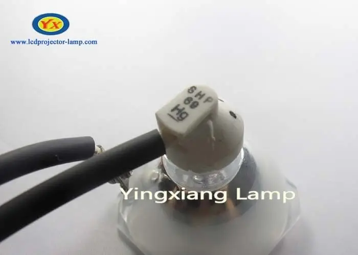 Original Shp69 Projector Bare Lamp Fit To Optoma Hd70/ Dv10 Projectors ...