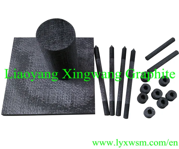 Carbon Carbon Composite Cfc Material Graphite Product - Buy Cfc ...